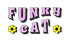 Funky Cat | Vintage Clothing