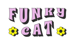 Funky Cat | Vintage Clothing